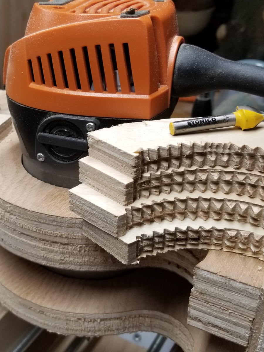 Updating the Attachment Mechanism – Leaf Tree